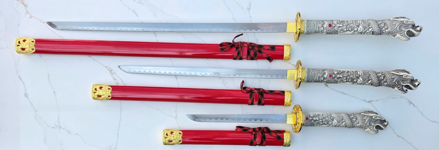 Swords, Blades UK, Sword, knives, Martial Arts, Samurai, Samuri, Lord ...