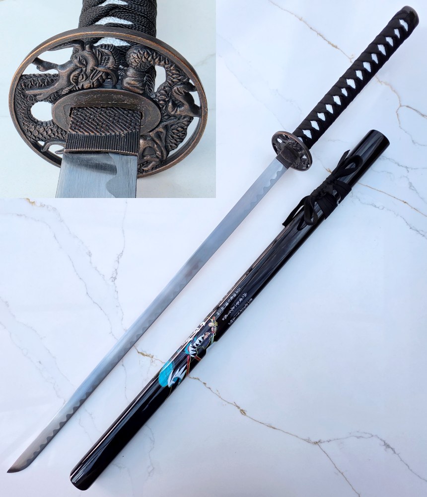 Swords, Blades UK, Sword, knives, Martial Arts, Samurai, Samuri, Lord ...